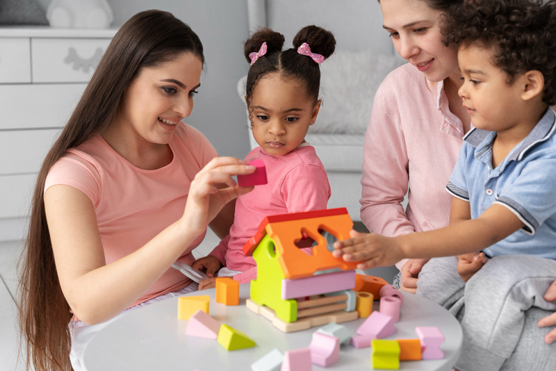 Caring and Sharing Child Care Center, Inc.